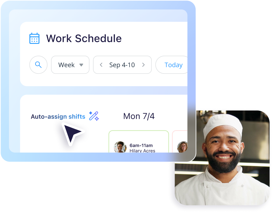 Employee Scheduling App - Try it 100% Free | Connecteam