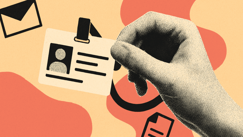 How to Make an Employee ID Card Template (+Free Design)