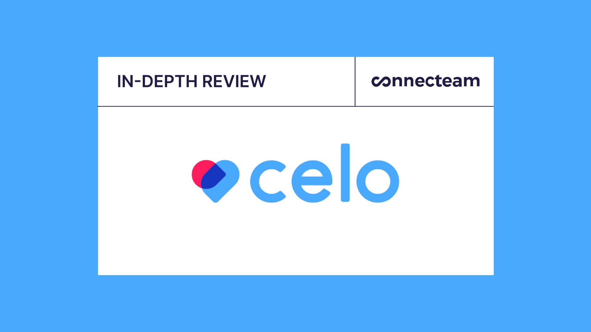 Honest Celo Review: Pros, Cons, Features & Pricing